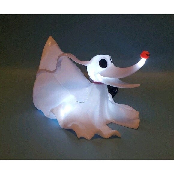 Disney | Holiday | Disney Parks Zero Light Up Halloween Popcorn Bucket ...